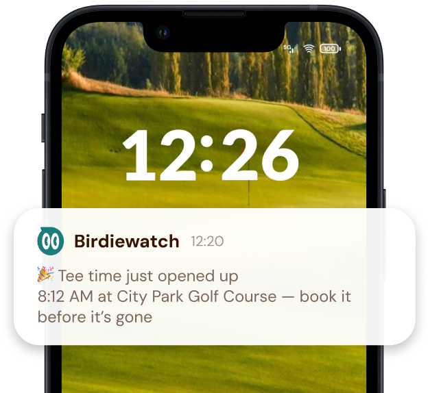 Denver Tee Times - Search 60+ Public Golf Courses | Birdiewatch